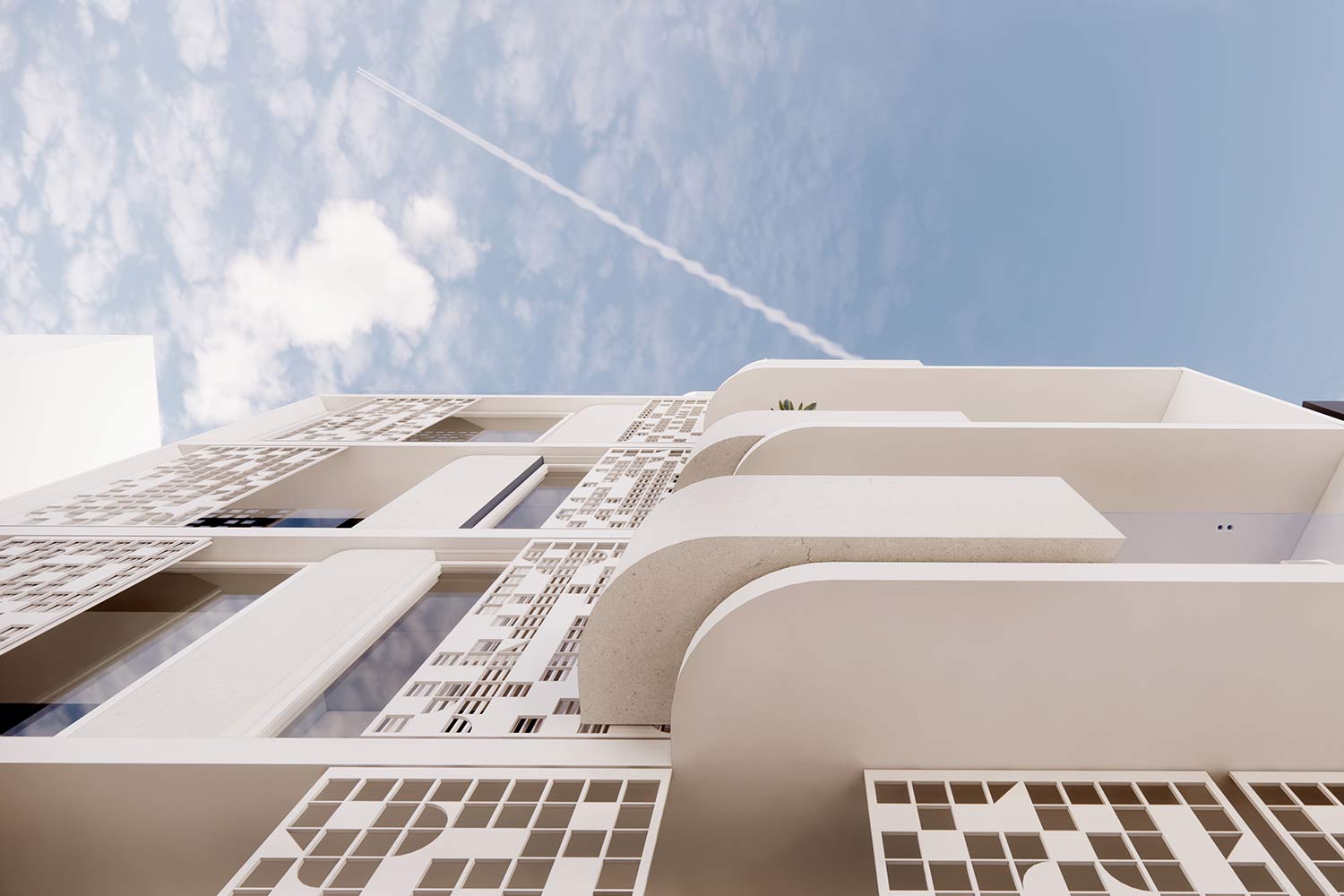 Arc Suites Athens - kometka